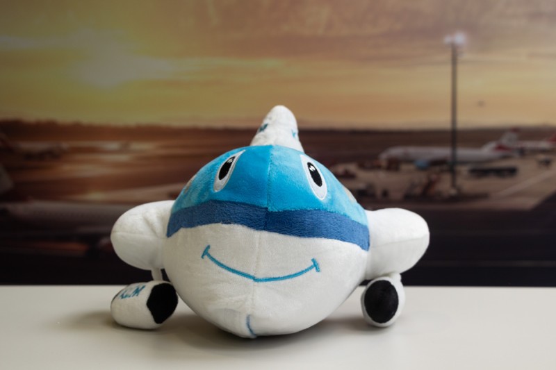 Flughafen Wien - Flieger Shop