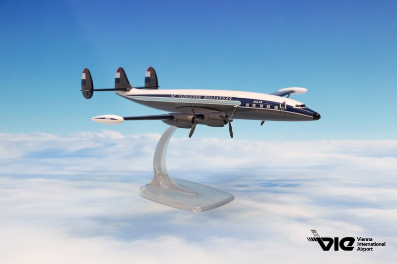 Flughafen Wien - Flieger Shop