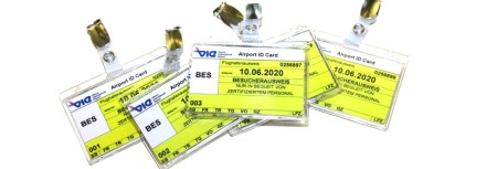 Airport Id Card Office Wien _ Airport identification cards – WAEXX