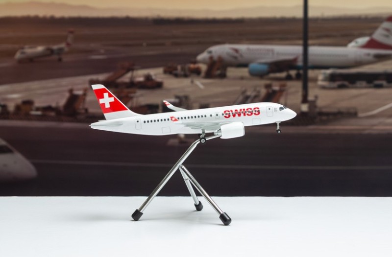 Flughafen Wien - Flieger Shop