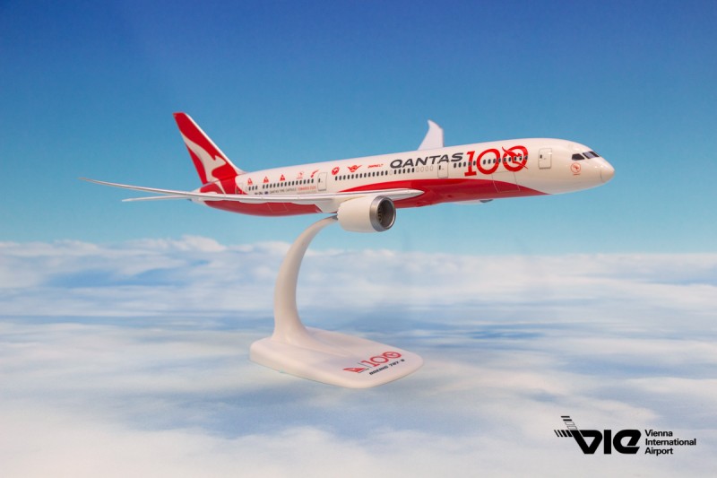 Flughafen Wien - Flieger Shop