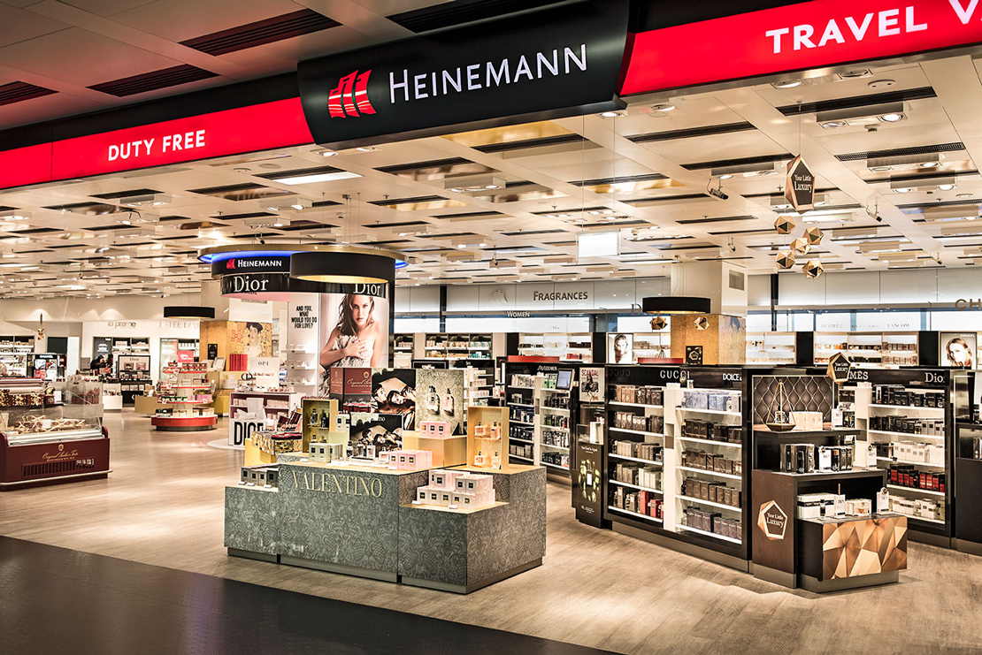 Flughafen Wien - Heinemann & Me